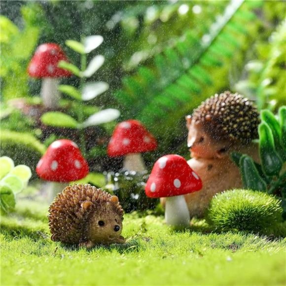 Accents | Fairy Outdoor Garden Animals Figurines Outdoor Fairy Wild ...